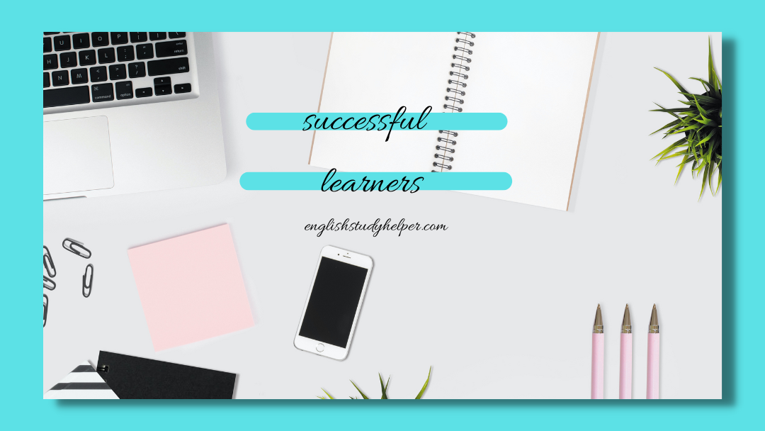 Highly successful English learner - English Study Helper