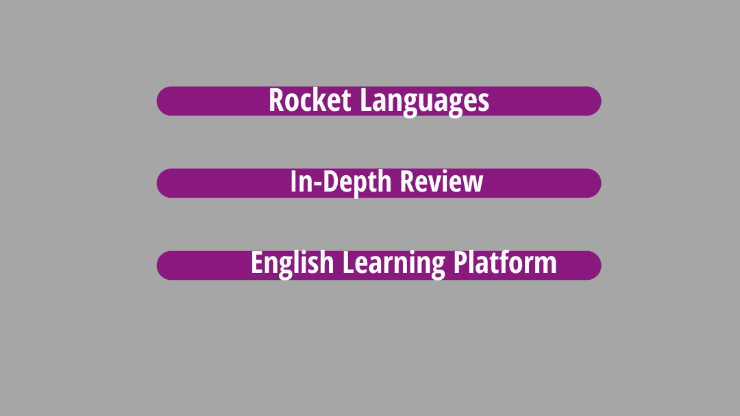 English learning platform - English Study Helper