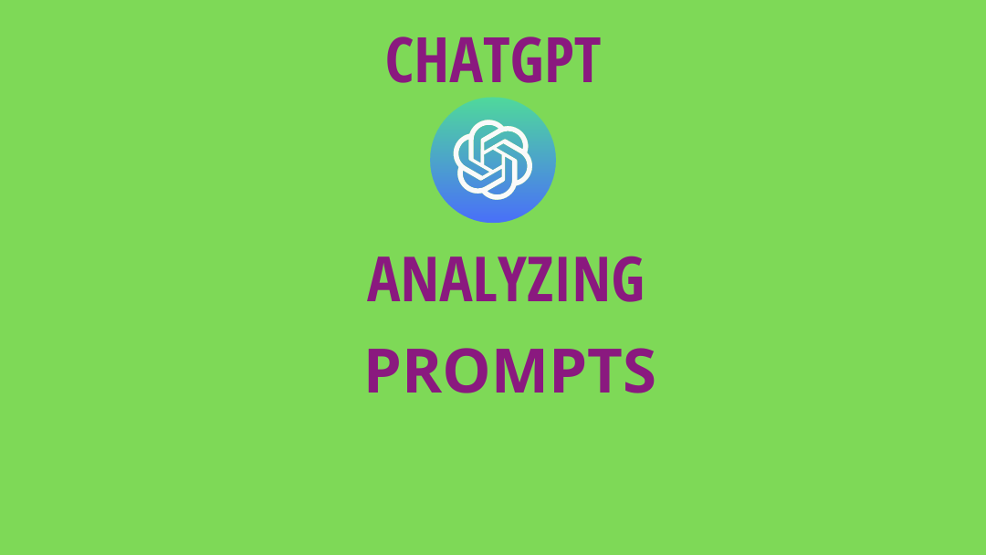 analyze prompts and responses - English Study Helper